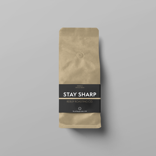 Stay Sharp Brew – Rebuy Demo Store